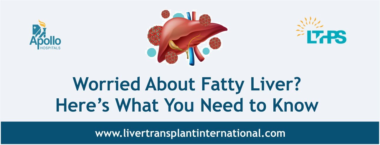 Worried About Fatty Liver? Here's What You Need to Know - Liver ...