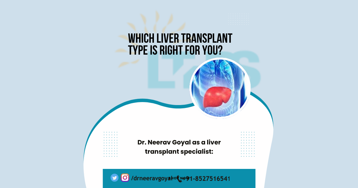 Which Liver Transplant Type Is Right for You? - Liver Transplant ...
